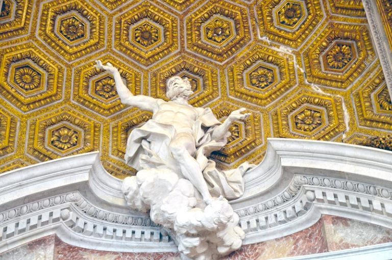 10 incredible masterpieces by BERNINI that you must know