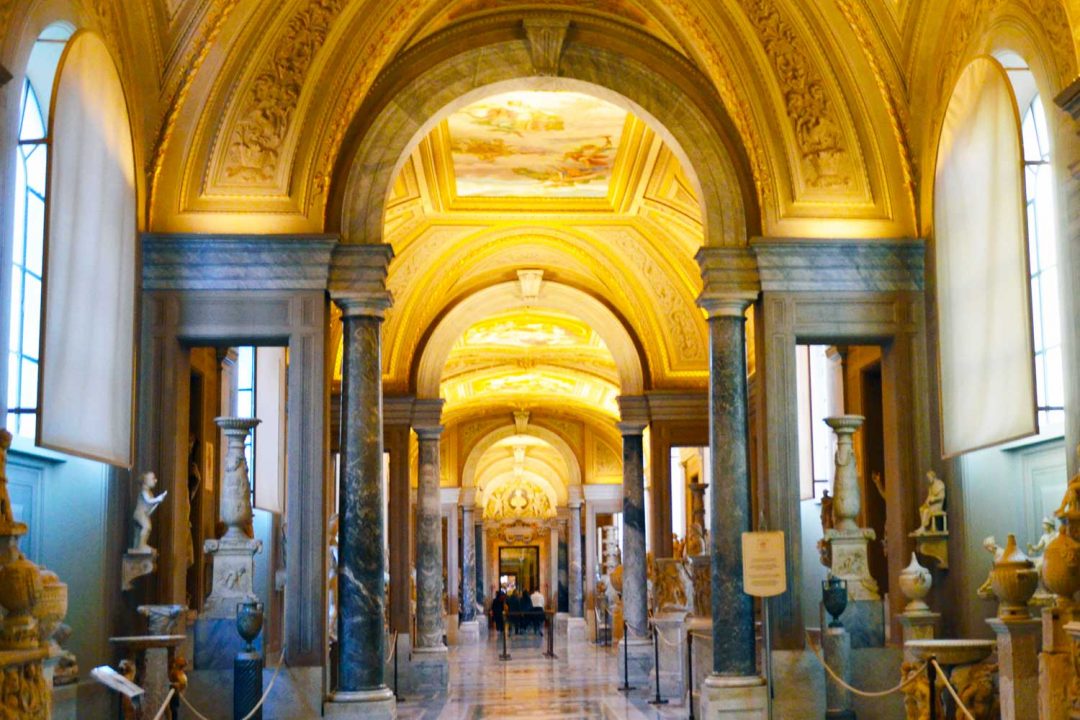 Tour dei Musei Vaticani: 9 opere che devi assolutamente conoscere