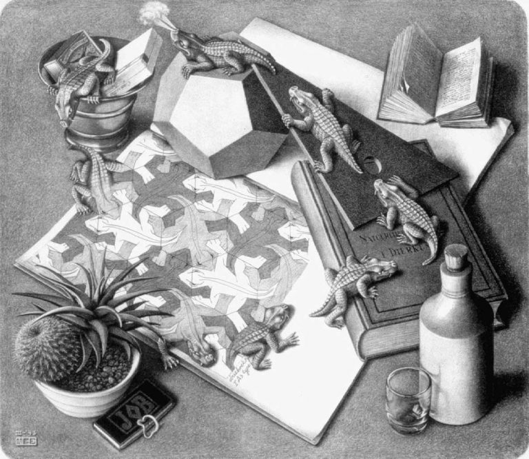 6 cose da sapere sulla vita di Escher: storia di un artista impossibile